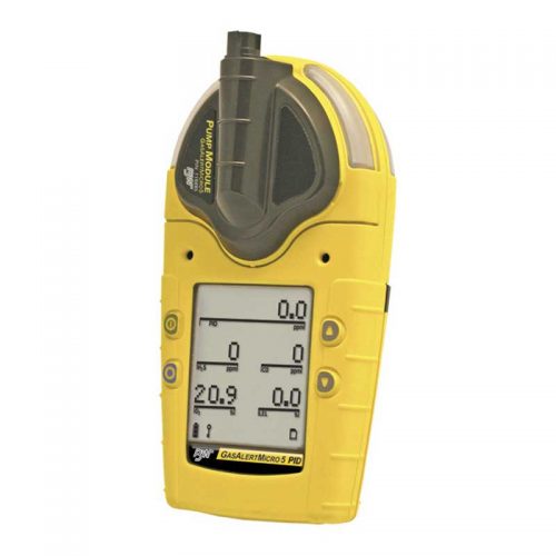 BW Gas Alert Micro 5 - Q Instrument Services Limited - Bishopstown ...