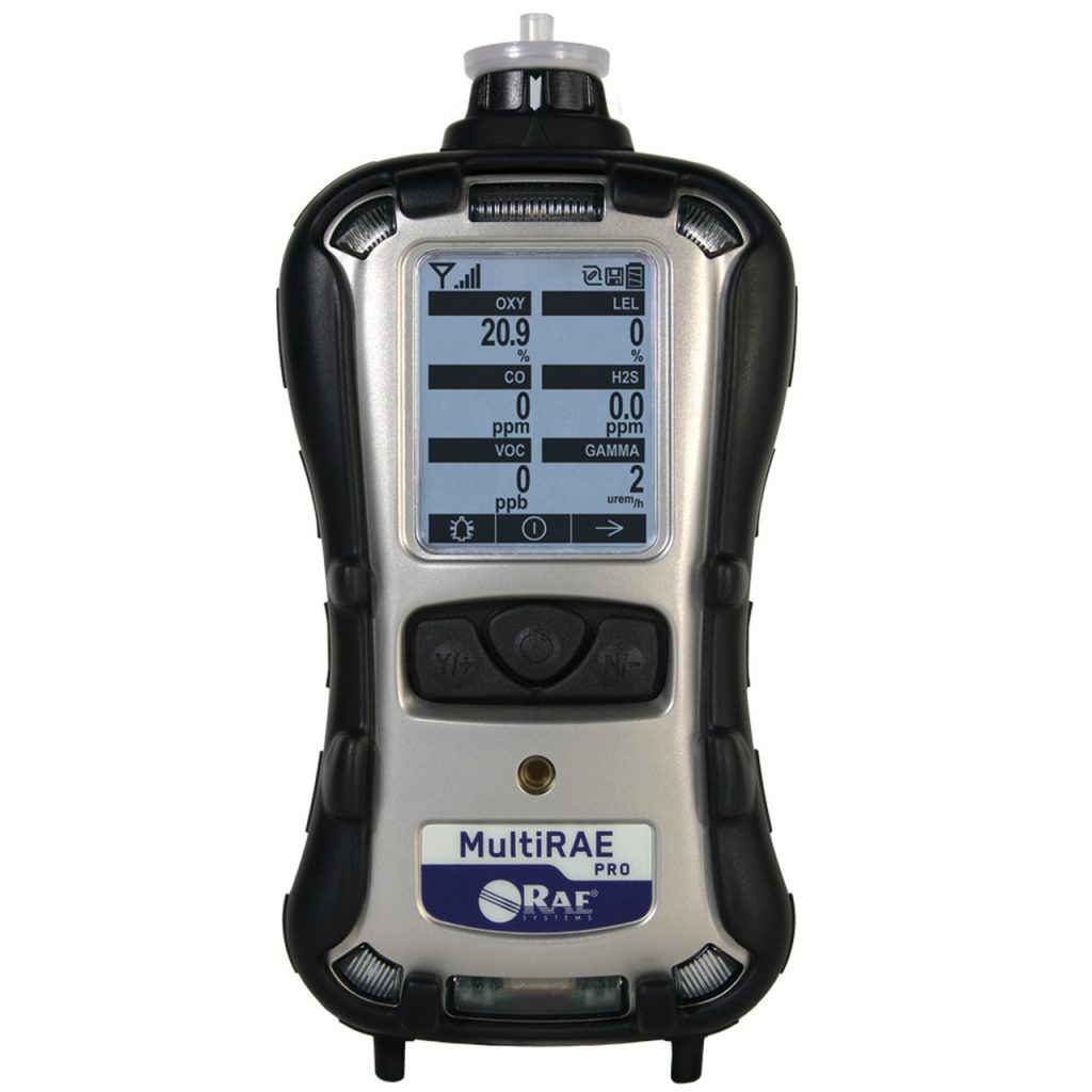 MultiRAE Pro - Q Instrument Services Limited - Bishopstown, Cork, Ireland